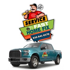 Wholesale Custom Magnetic Car Signs