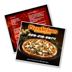 Custom Double Sided Magnets