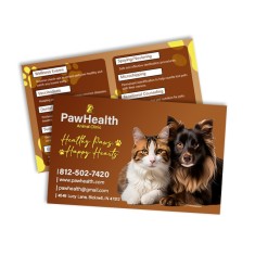 Custom Double Sided Magnets