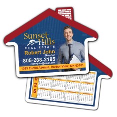 Custom Double Sided Magnets