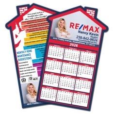 Custom Double Sided Magnets