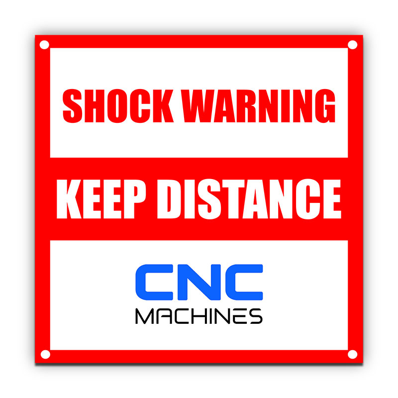 36" x 36" Full Color Fence Signs